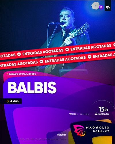 Magnolio Sala — Cartelera