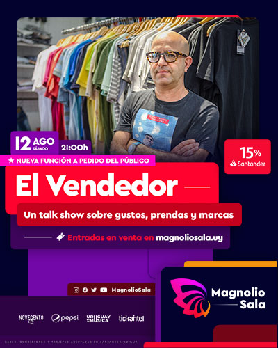 Magnolio Sala — Cartelera
