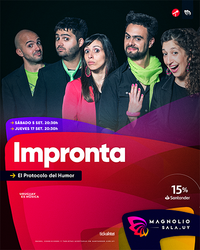 Magnolio Sala — Cartelera