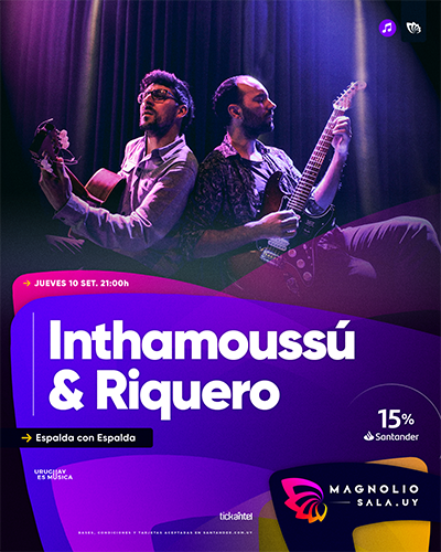 Magnolio Sala — Cartelera
